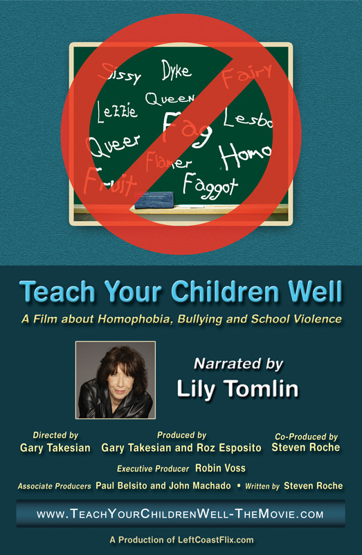 Palm Springs Gay and Lesbian Film Festival To Screen New Anti-Bullying ...