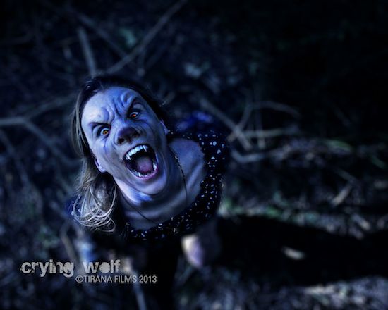 TRAILER and First Look at Tony Jopia's British comedy horror ‘CRYING ...