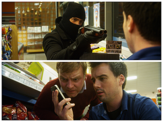 Video Trailer For Short Film Scratch Premiering At Tribeca Film