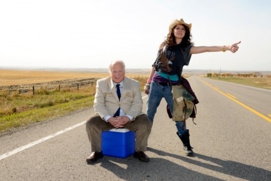 US Premiere of Jason Priestley's "CAS & DYLAN", Tom Cavanaugh in "THE ...