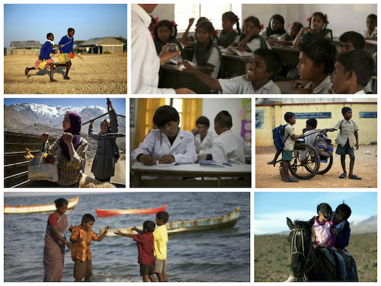 Award-Winning Documentary "ON THE WAY TO SCHOOL" Sets February 2015 ...