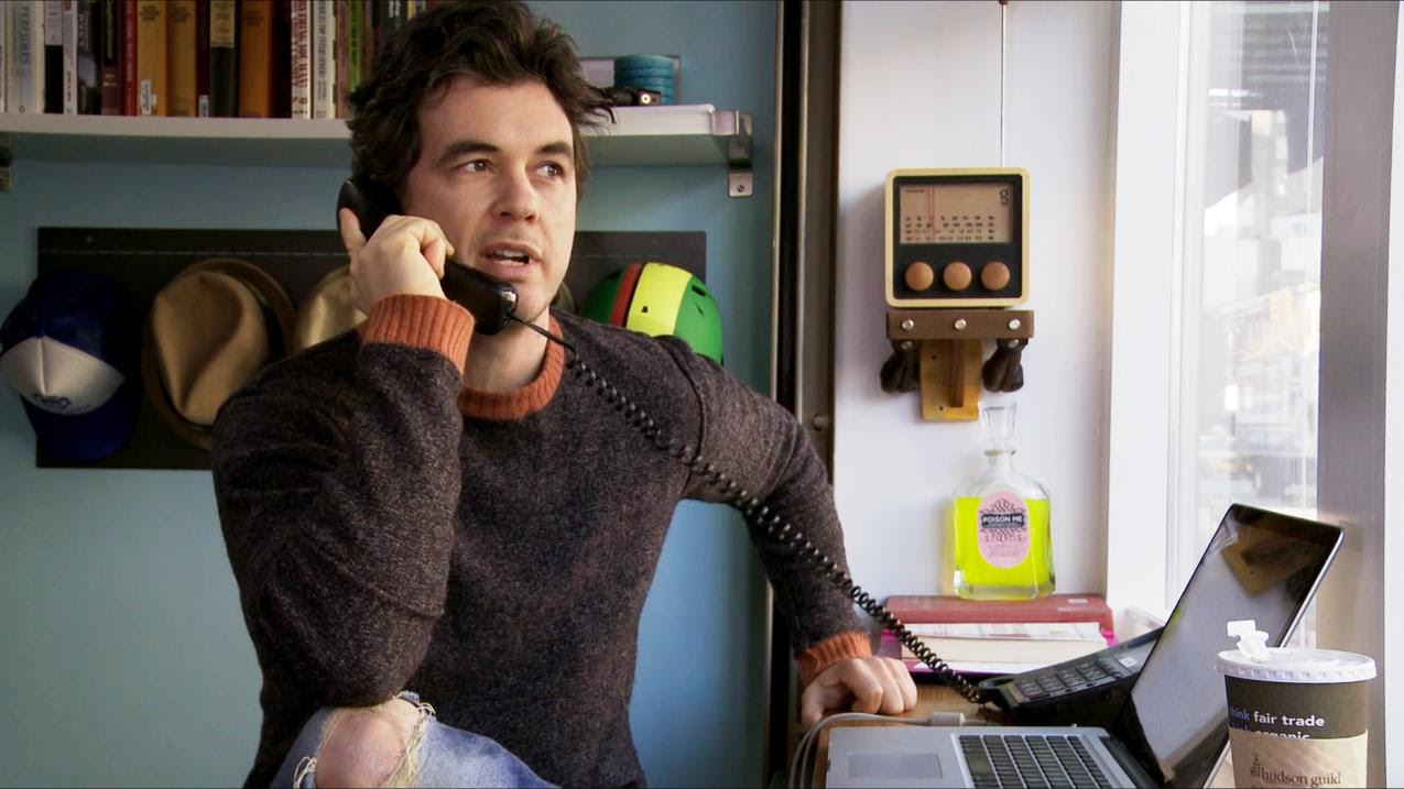 Jon Whelan's Documentary STINK! to Open on Black Friday | TRAILER - VIMooZ