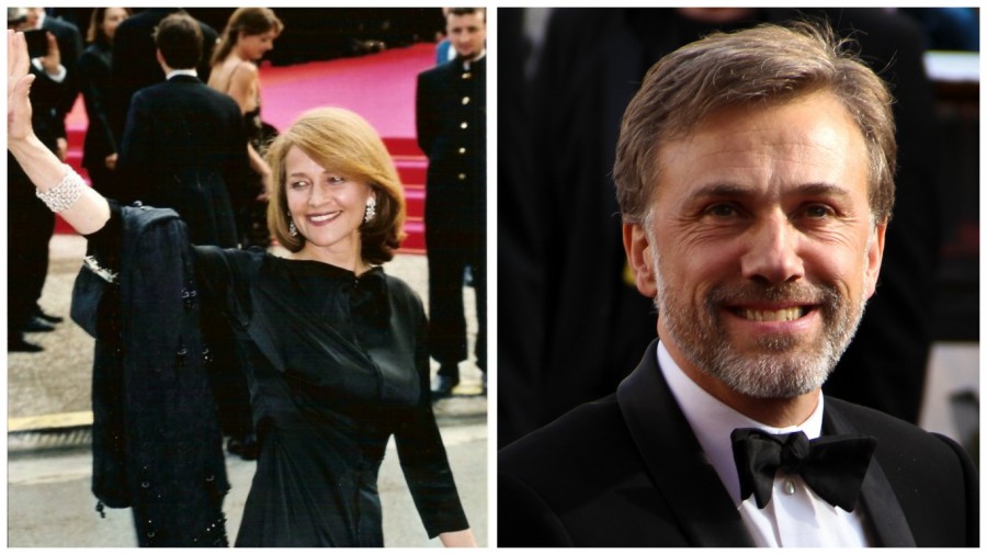 European Film Academy to Honor Charlotte Rampling and Christoph Waltz ...