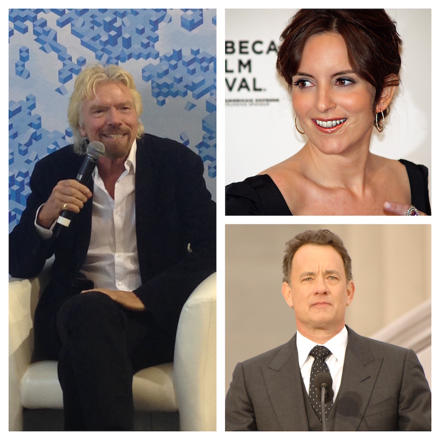 Tina Fey, Tom Hanks, Richard Branson Confirmed for Tribeca Film ...