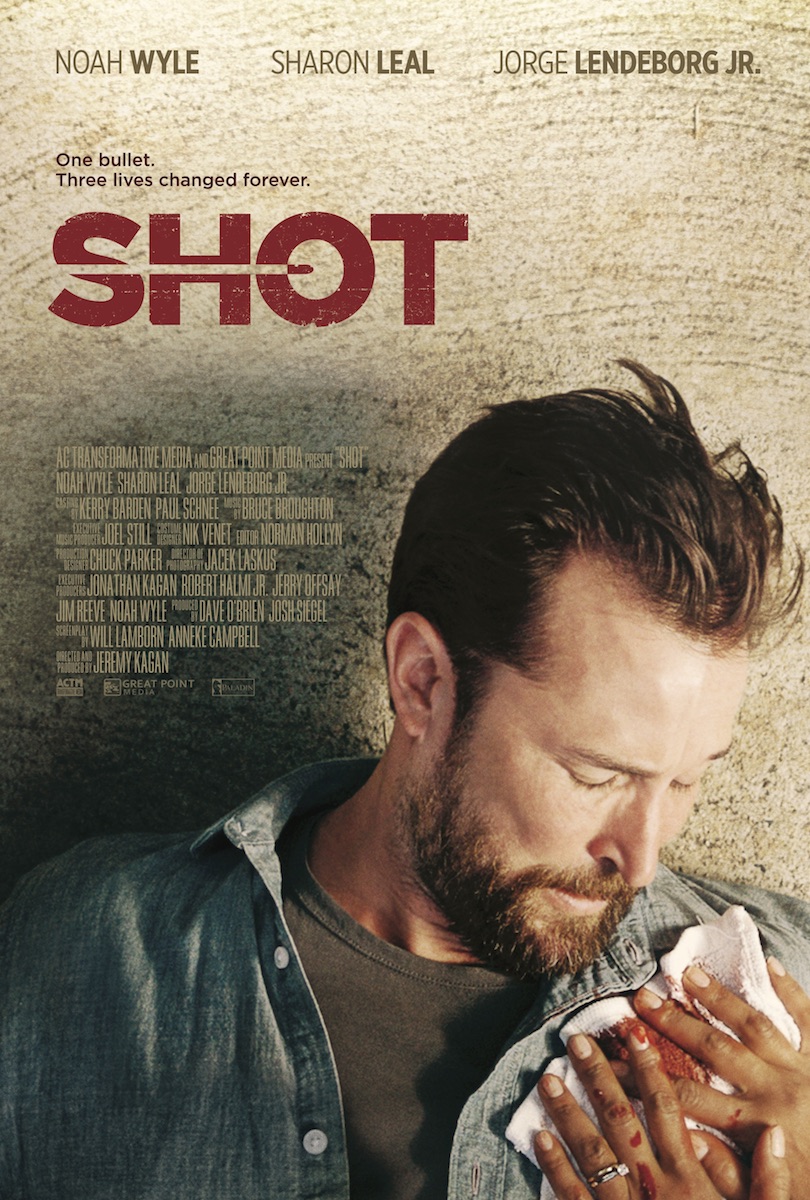 Gun Violence Drama SHOT Starring Noah Wyle Eyes a Fall Release Date ...