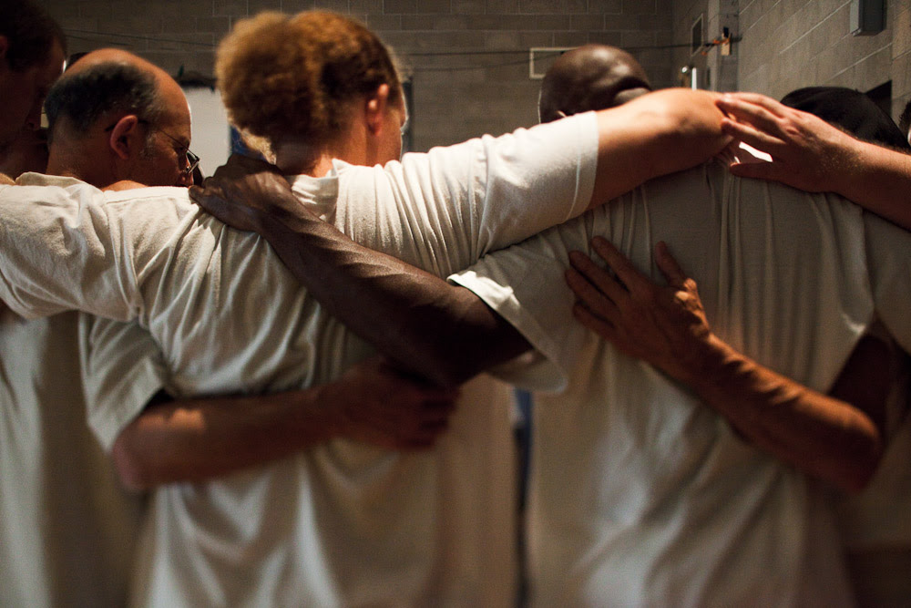 THE WORK, Documentary Set Inside California's Folsom Prison, Gets ...