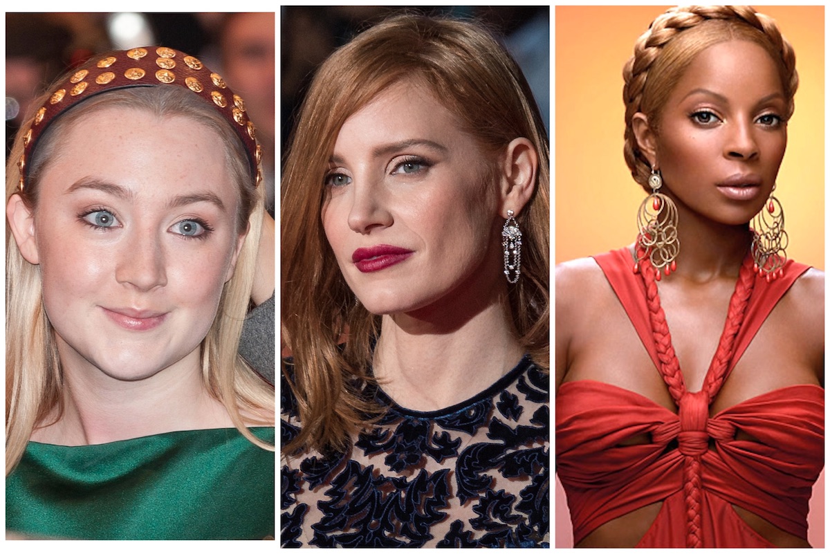 Saoirse Ronan, Jessica Chastain and Mary J Blige to Receive Awards at ...