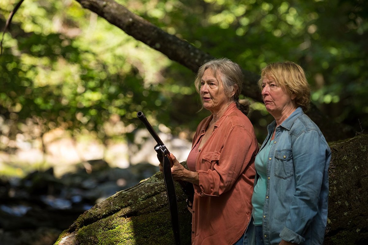 Award-Winning French-Canadian Zombie Movie "Les Affamés" to Debut on ...
