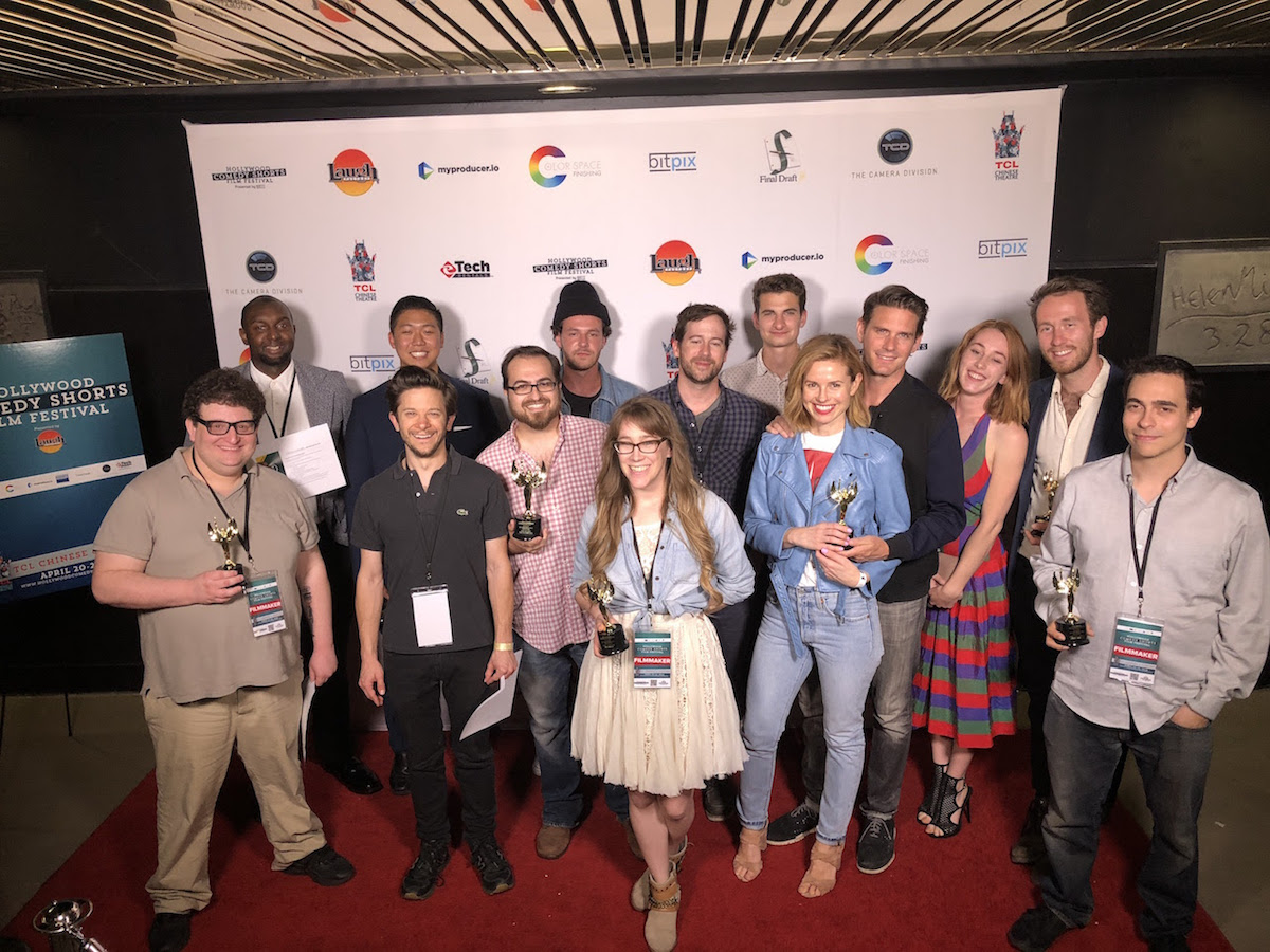 Hollywood Comedy Shorts Film Festival Announces 2018 Winners + 2019 ...