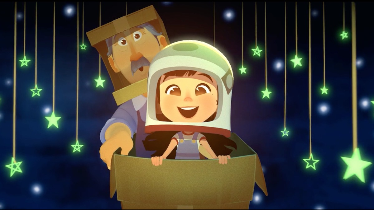 20th ANIMATION SHOW OF SHOWS to Showcase 15 Animated Short Films from ...