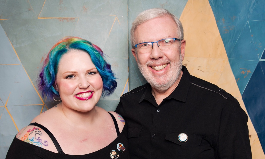 Leonard Maltin and Daughter Jessie Maltin to Headline Keynote ...