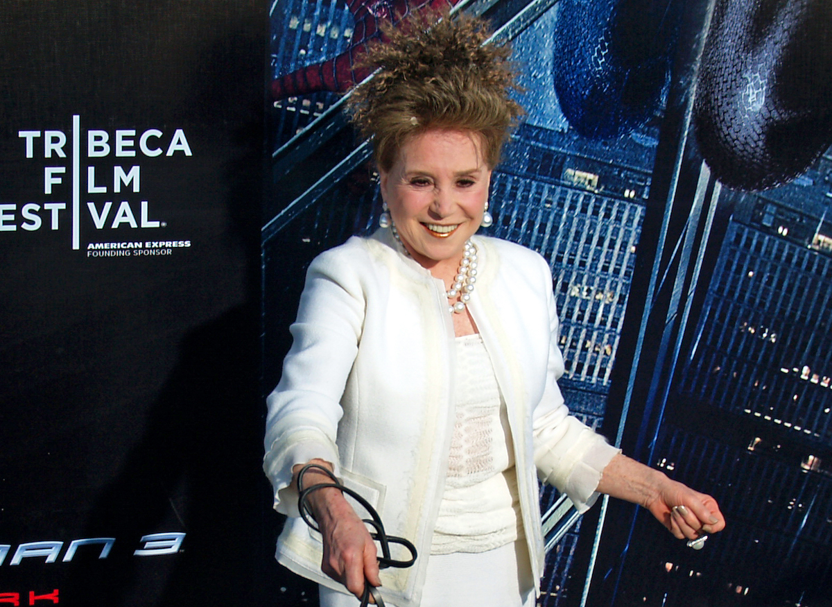 Showtime Producing Docuseries on Gossip Columnist Cindy Adams - VIMooZ