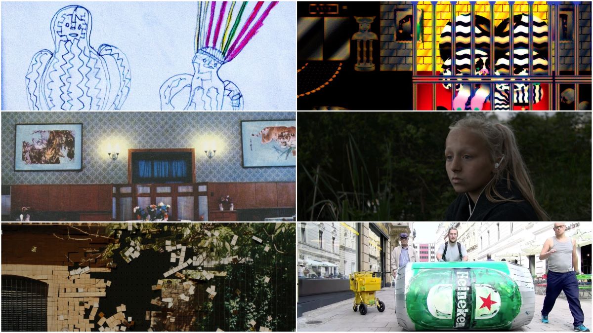 21 Short Films to Compete in International Film Festival Rotterdam 2020 ...