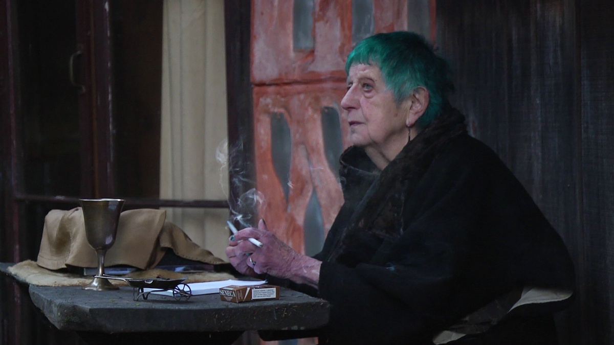 Watch Trailer for RUTH WEISS : THE BEAT GODDESS, Fascinating ...