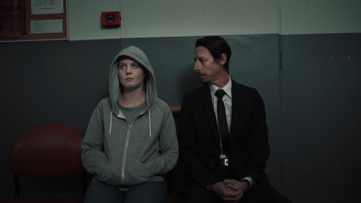 Australian Horror Film THE FACELESS MAN Shows Up This Summer on On ...