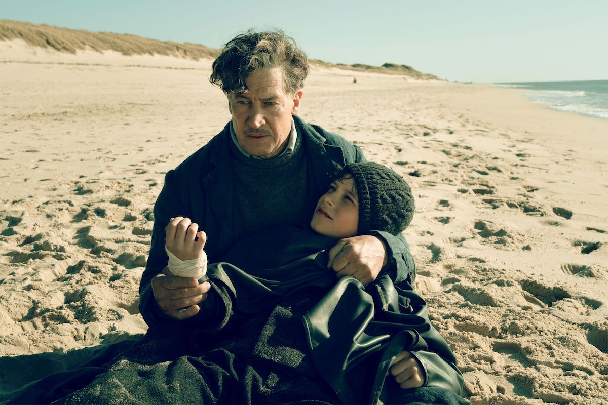 Watch Trailer for THE GERMAN LESSON, German Drama Starring Ulrich ...