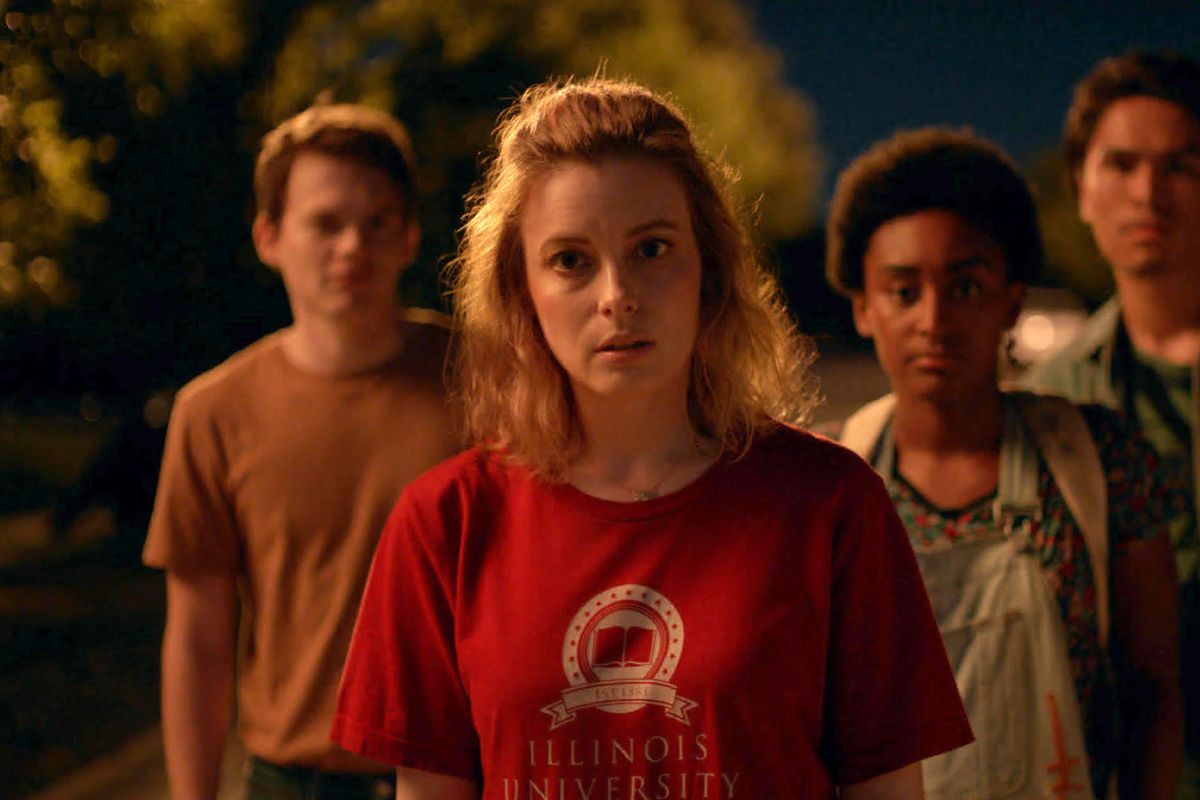 Kris Rey's I USED TO GO HERE Kicks Off Milwaukee Film Festival 2020 ...