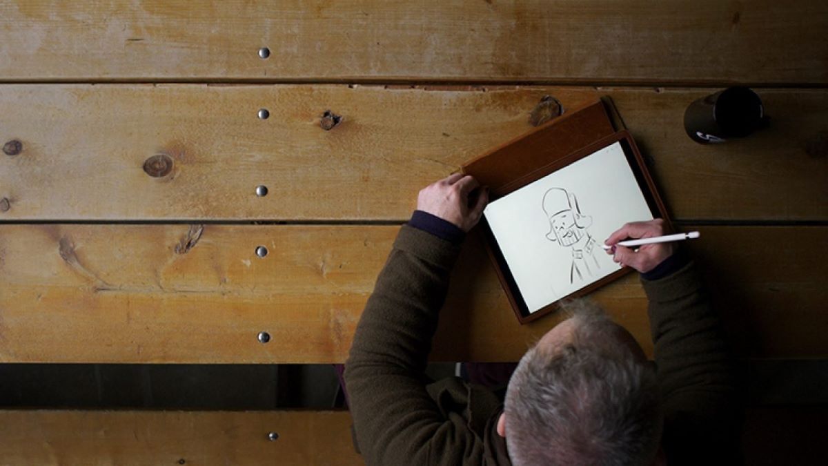 Watch Trailer For INSIDE PIXAR, Disney+ Docuseries - VIMooZ