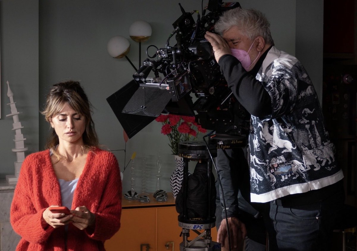 Sony Pictures Classics Acquires Pedro Almodóvar’s Spanish Drama Film 'Parallel Mothers' Starring ...