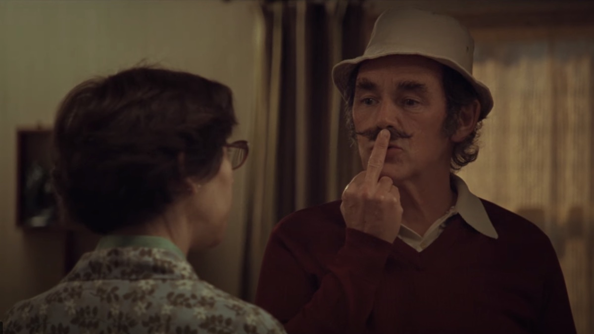 THE PHANTOM OF THE OPEN Trailer. Mark Rylance, Sally Hawkins, Rhys ...
