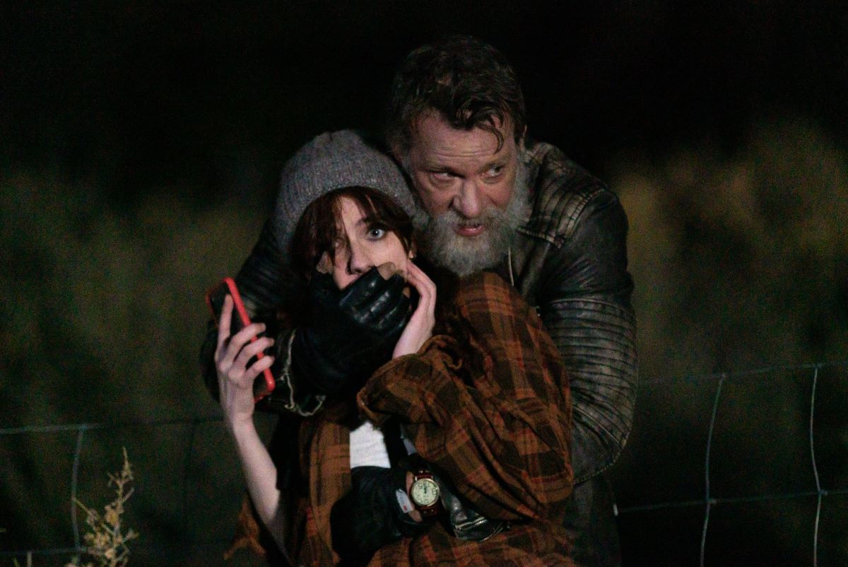 SLAYERS Trailer. Thomas Jane, Lydia Hearst, Abigail Breslin Star in the ...