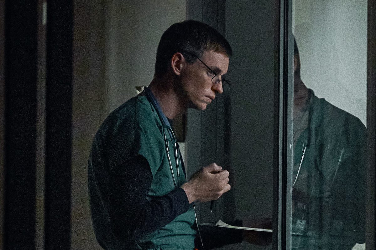 THE GOOD NURSE, THE INSPECTION, THE WHALE, SHE SAID Among Montclair ...