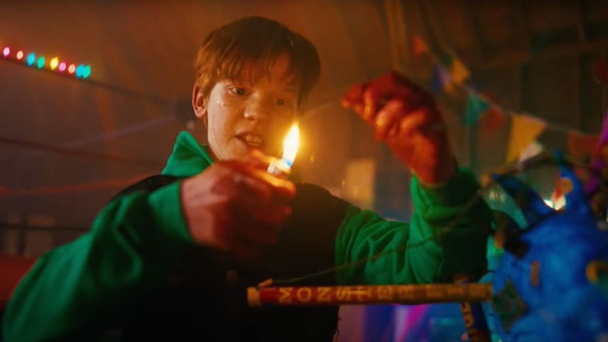 KIDS VS. ALIENS Teaser Trailer: Aliens Attack a Teen House Party in Sci ...