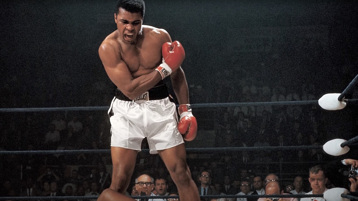 MY FATHER MUHAMMAD ALI Trailer: Documentary Told Through Eyes of Boxer ...