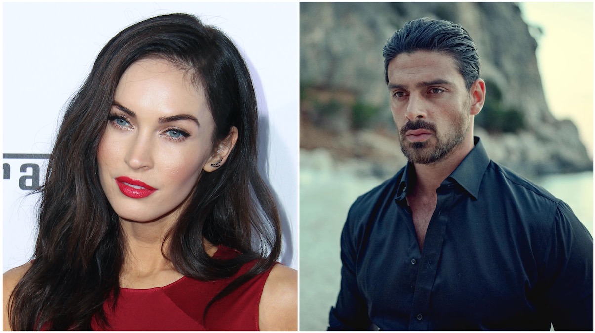 Megan Fox and Michele Morrone to Star in Sci-Fi Thriller SUBSERVIENCE ...
