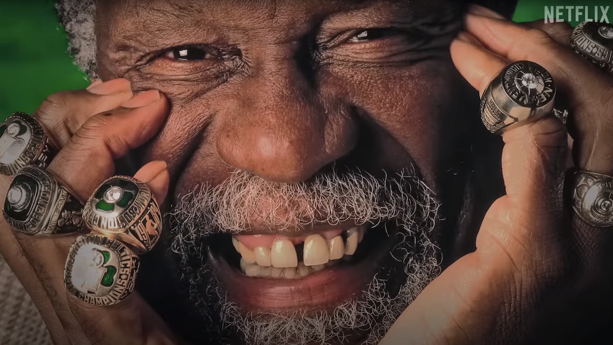 BILL RUSSELL: LEGEND Trailer. Sam Pollard's Documentary on NBA ...