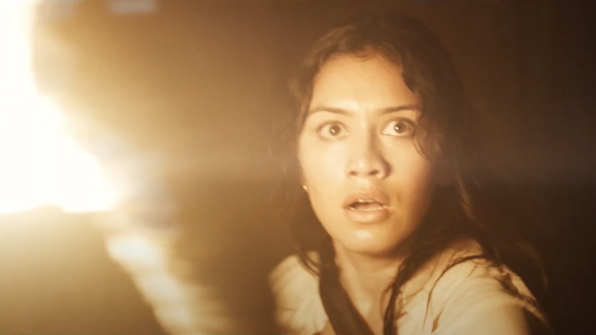 THE TANK Trailer. Luciane Buchanan, Matt Whelan Star in Creature Feature by Scott Walker - VIMooZ