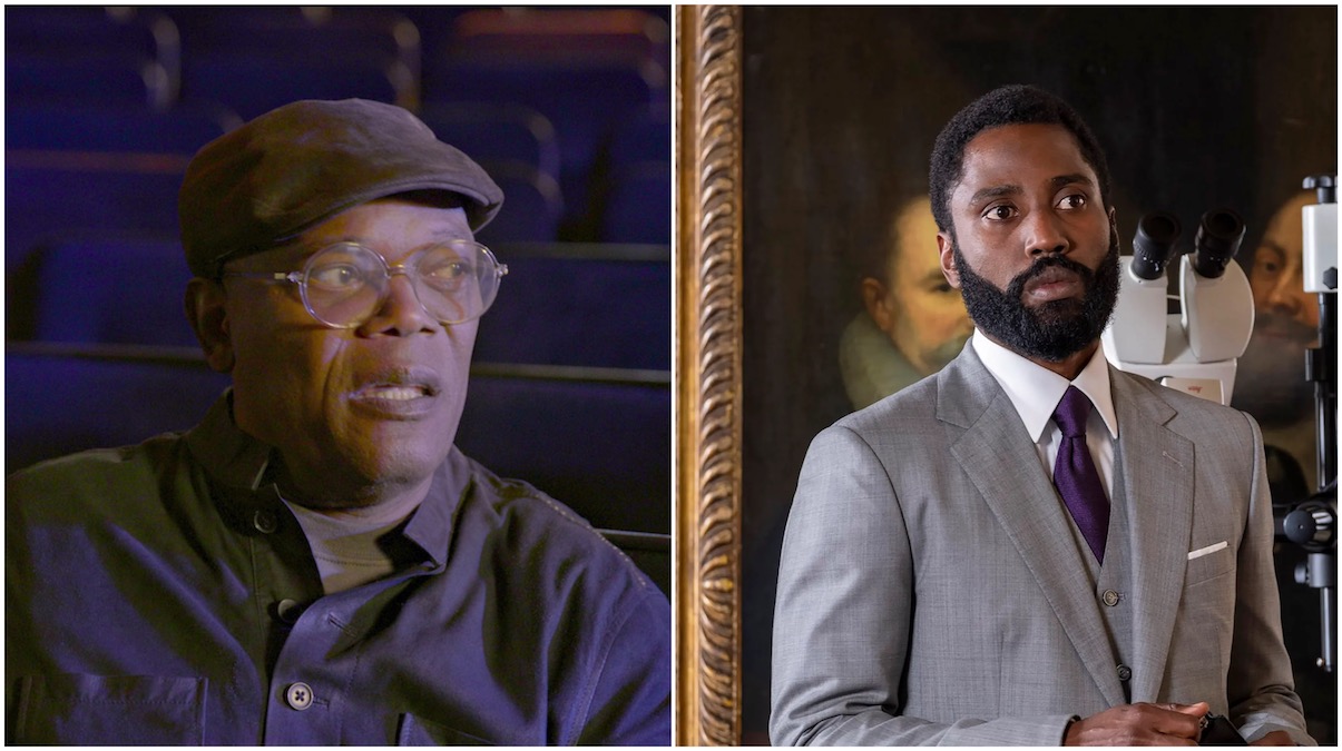 Samuel L. Jackson and John David Washington to Star in Netflix Feature ...
