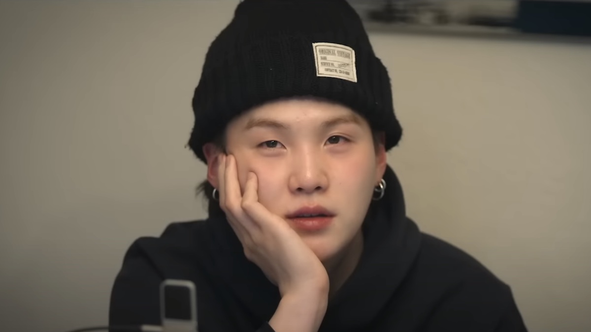 SUGA: Road to D-DAY Trailer. TBS Star SUGA Documentary to Debut on ...