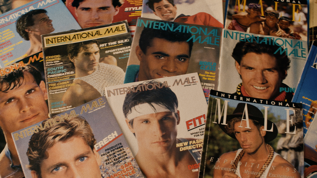 ALL MAN: The International Male Story Documentary Tells Remarkable ...