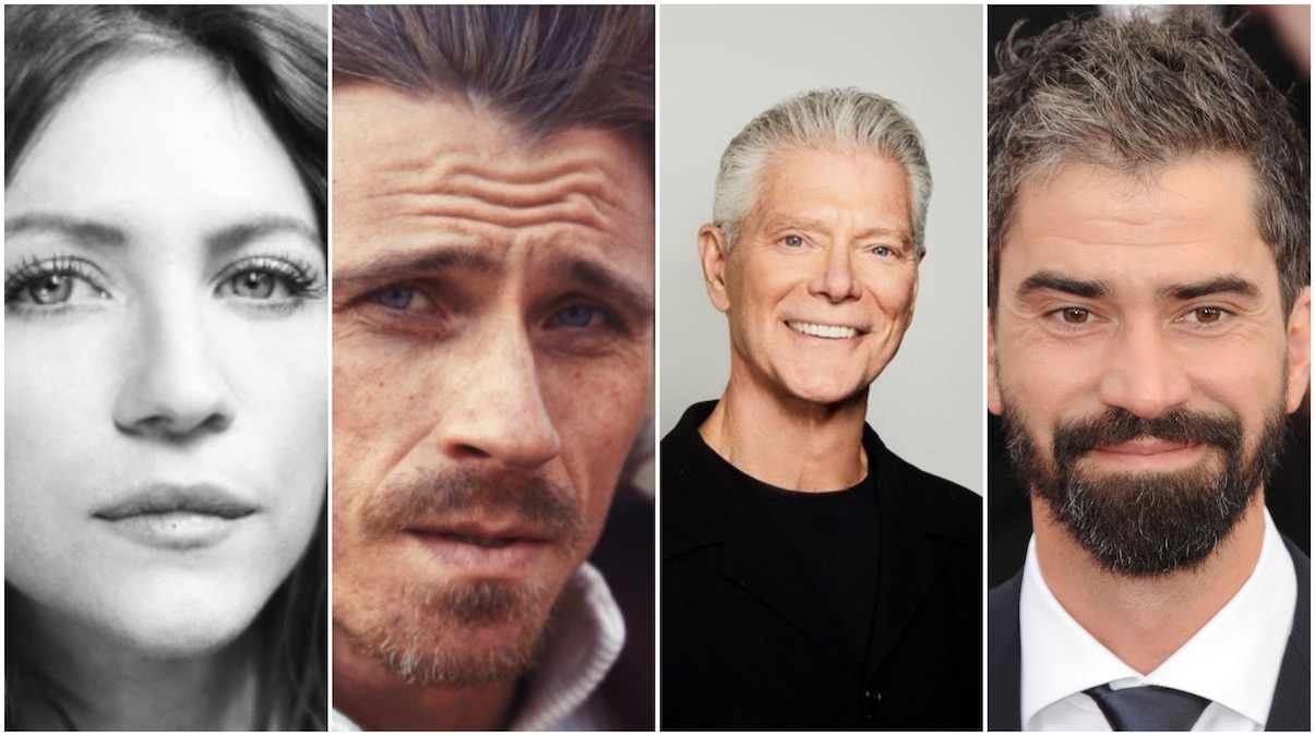 Coming Soon - Brittany Snow, Garrett Hedlund, Stephen Lang, Hamish Linklater to Star in Thriller ...