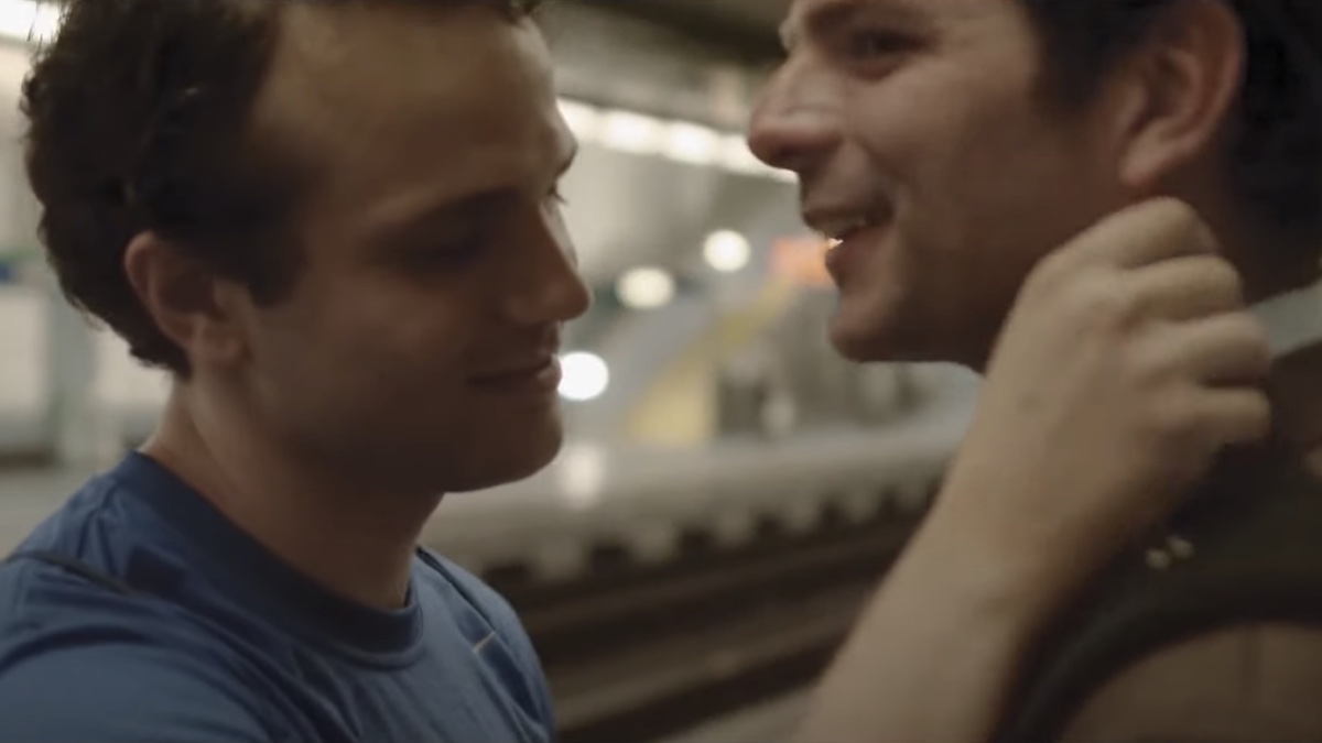 Pasquale Marrazzo's Italian Gay Drama THE NEIGHBOR Opens in Theaters in US | Trailer - VIMooZ