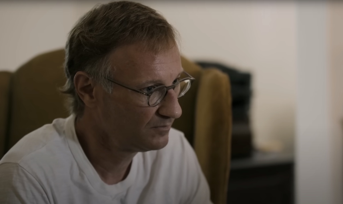 BURDEN OF PROOF Trailer. Stephen Searches for the Truth on his Missing ...