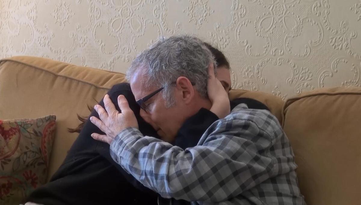 Jay Rosenblatt's Father/Daughter Documentary HOW DO YOU MEASURE A YEAR ...