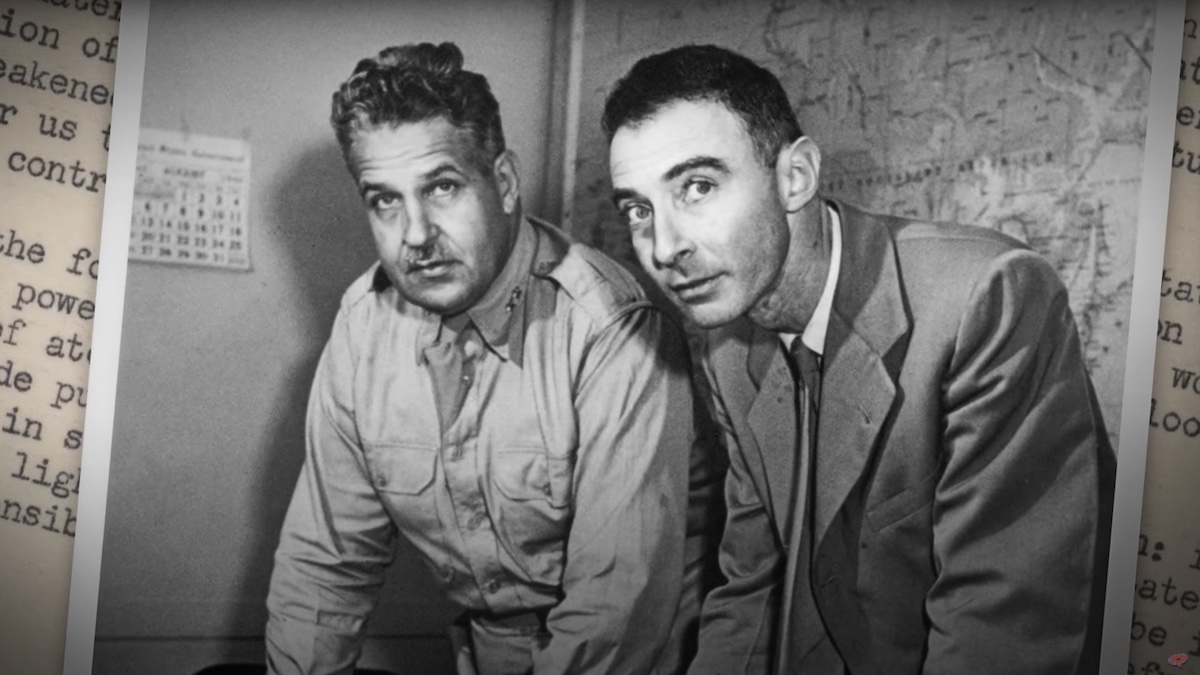 A Compassionate Spy Trailer. Documentary Tells Fascinating Story of ...