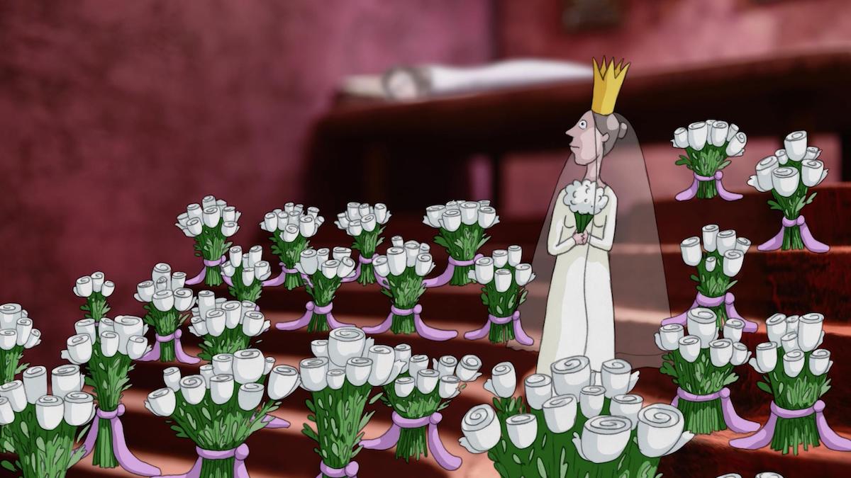 Signe Baumane's My Love Affair With Marriage Animated Film in Theaters ...