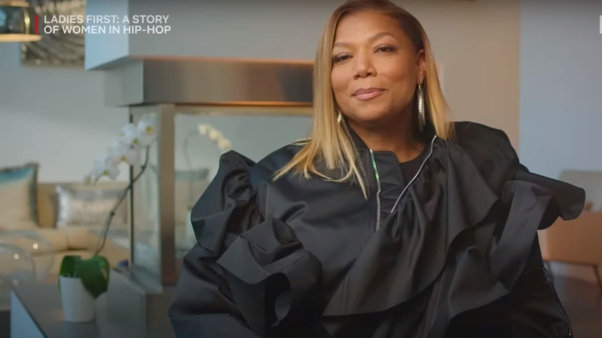 Ladies First: A Story of Women in Hip-Hop Trailer - MC Lyte, Queen ...