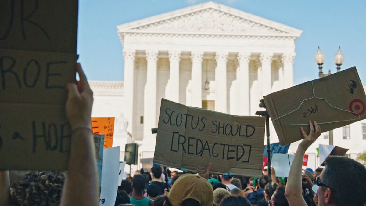 Dawn Porter's 'Deadlocked: How America Shaped the Supreme Court ...