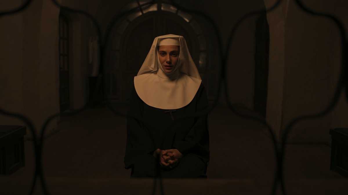 Deliver Us Trailer - A Nun Claims Immaculate Conception in Religious Horror Film by Lee Roy Kunz ...