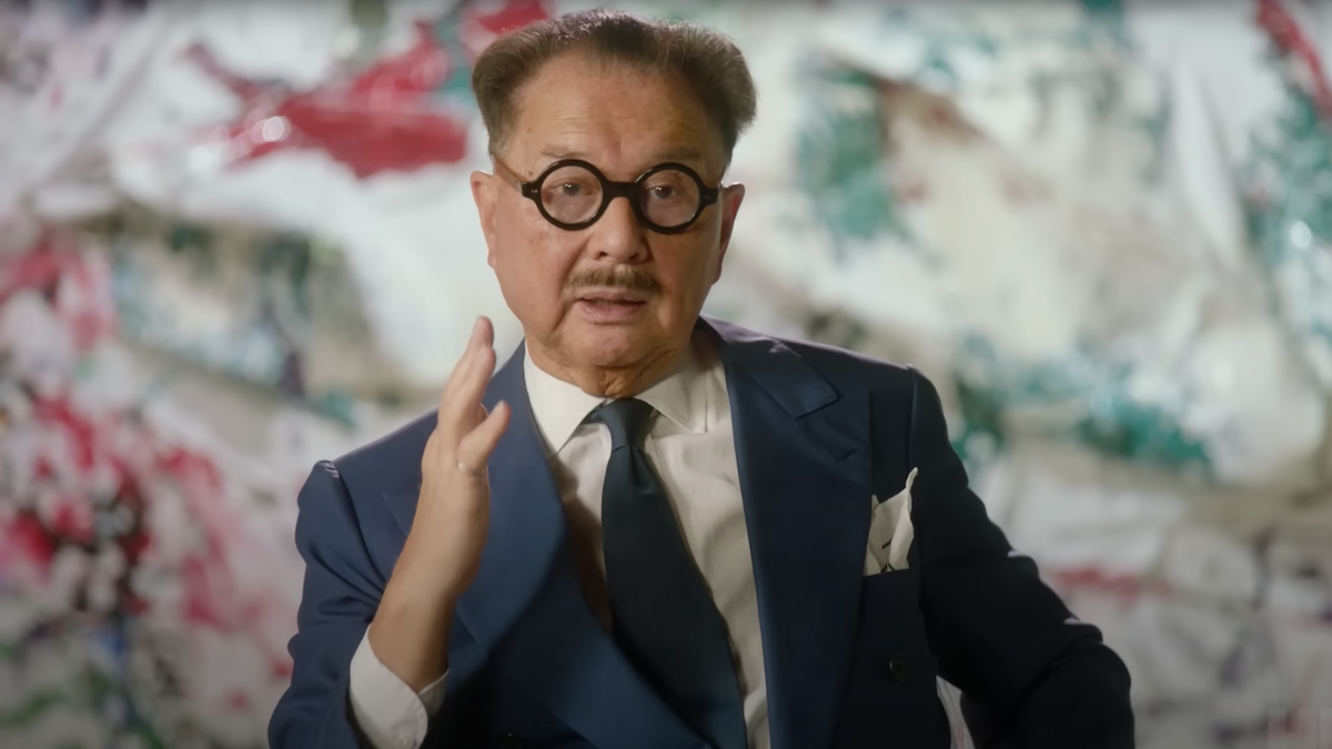 a.k.a Mr. Chow Trailer - HBO Documentary Profiles Famed Restaurateur Michael Chow - VIMooZ