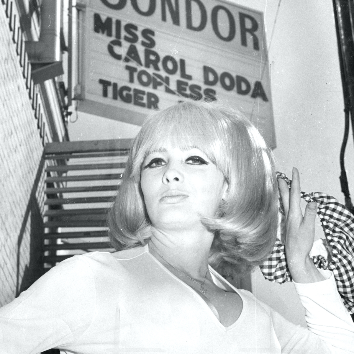 'Carol Doda Topless at The Condor' Documentary on Legendary Burlesque ...