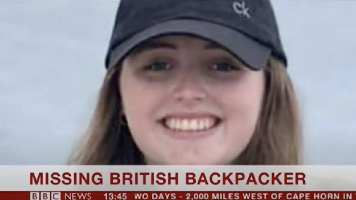 'The Lie: The Murder of Grace Millane' Documentary Examines Headline ...