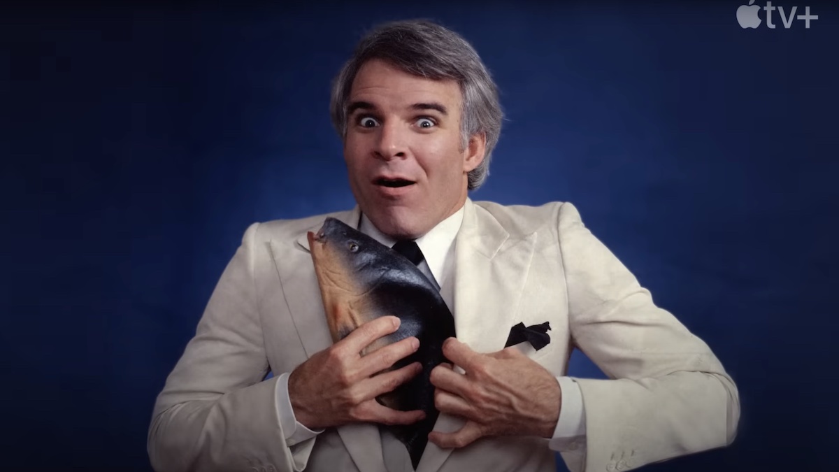 Tina Fey, Martin Short, Selena Gomez Featured in “STEVE! (martin) a ...