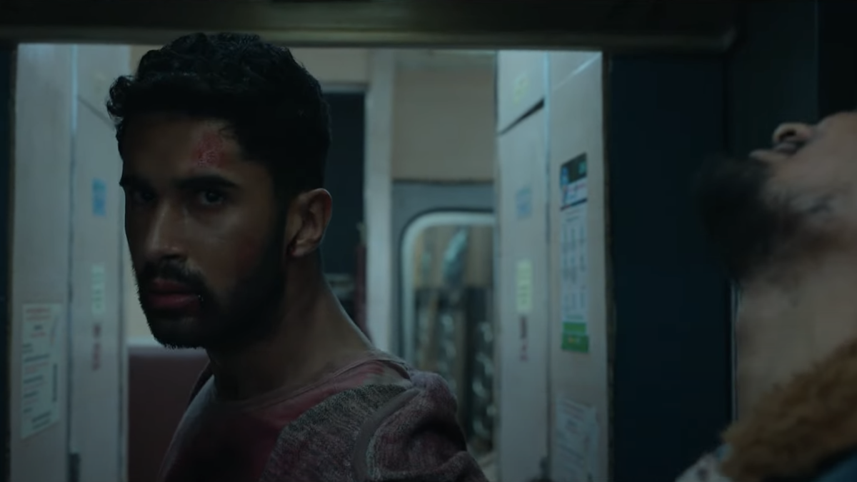 Watch Clip 'Amrit is Mad' from 'Kill' Action Thriller Film Starring ...
