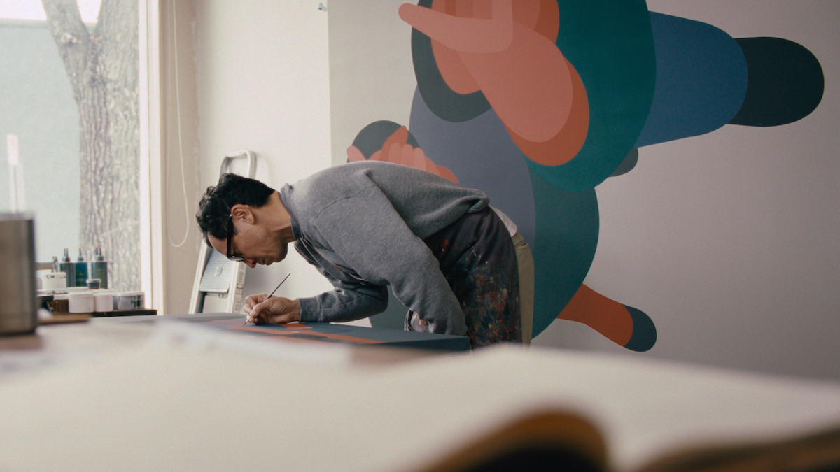 Geoff McFetridge: Drawing A Life - Documentary Looks at Life and Art ...