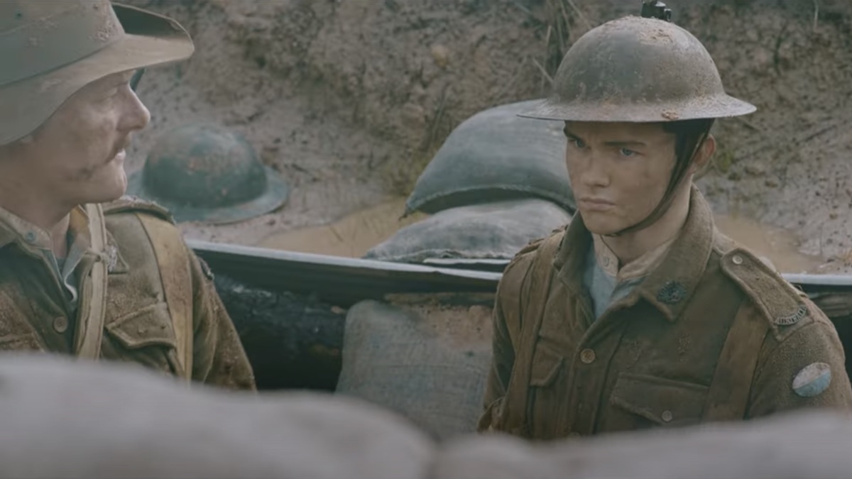 'Before Dawn' - Levi Miller Leaves the Outback to Join the Australian ...